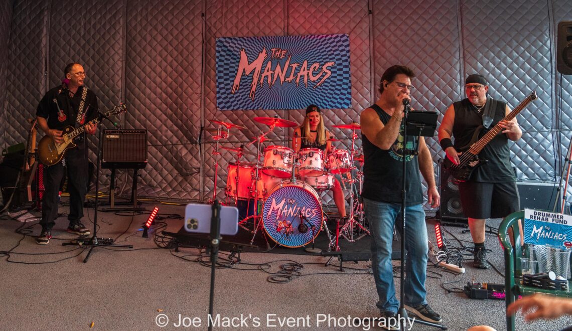 The Maniacs- Play Good Music (Band & Rising Musicians ...