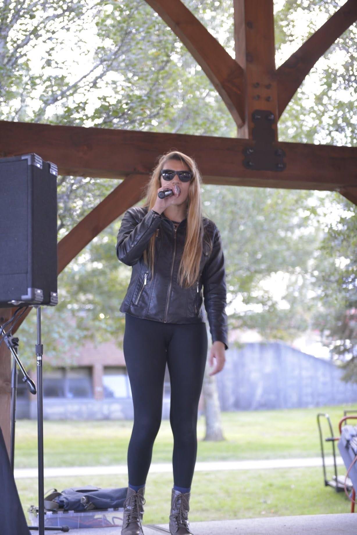 Jess Paternoster- The Vibe Now (Rising Musician & Artist ...