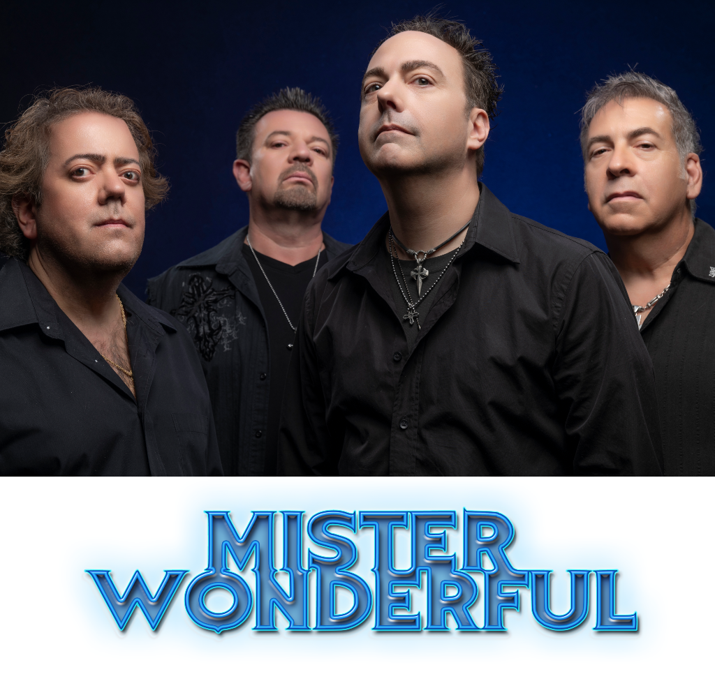 Mister Wonderful Band- Rising Musicians & Band (Introductory Article ...
