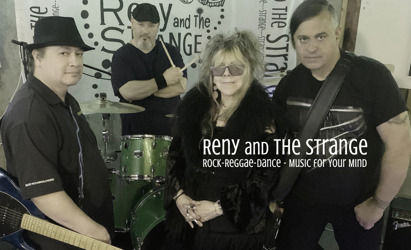 Reny & The Strange (Interview) – ManualMagazines.com