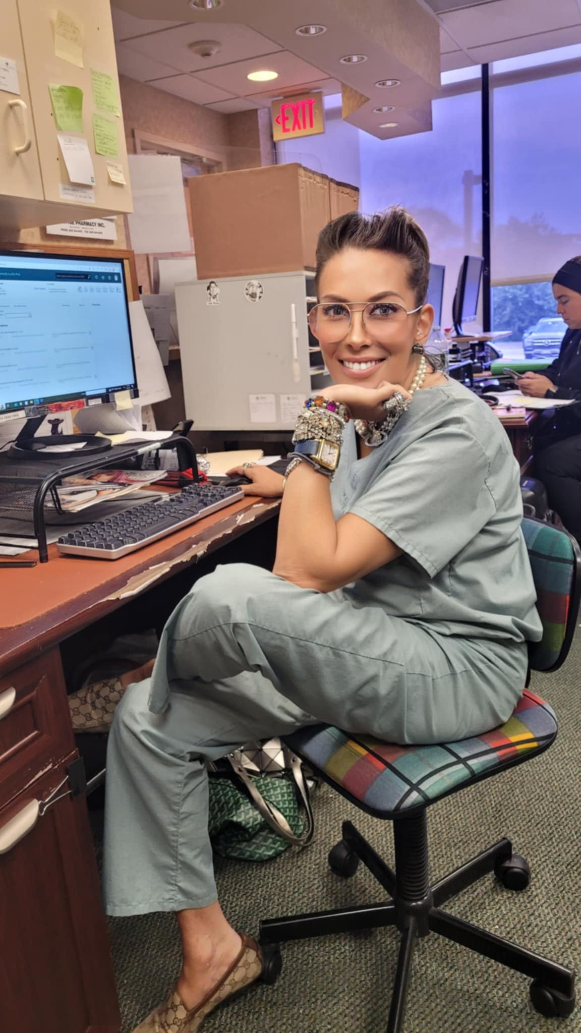 Dr. Joanne Magro “The Power of the Stiletto.” News Column (04 ...